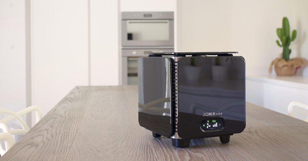 Choose the ingredients of the air you breathe! | Jonix Bolog