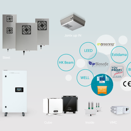 Your first breath - How Jonix changes your life | Blog