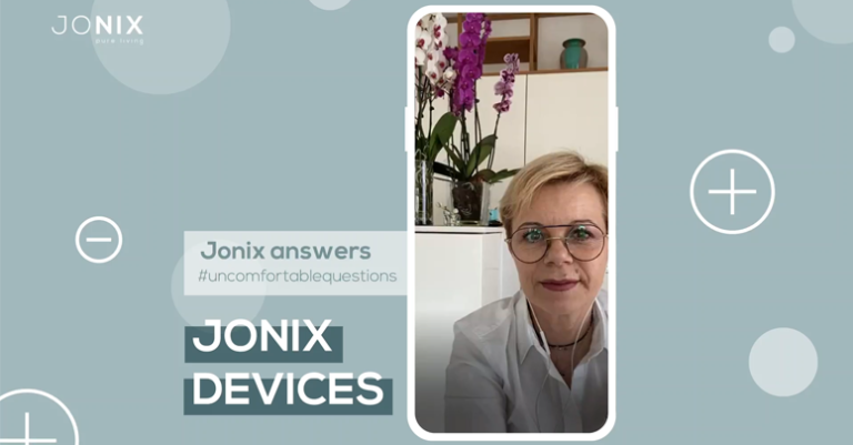 All about Jonix ionisers: #uncomfortablequestions - Purify the air in ...