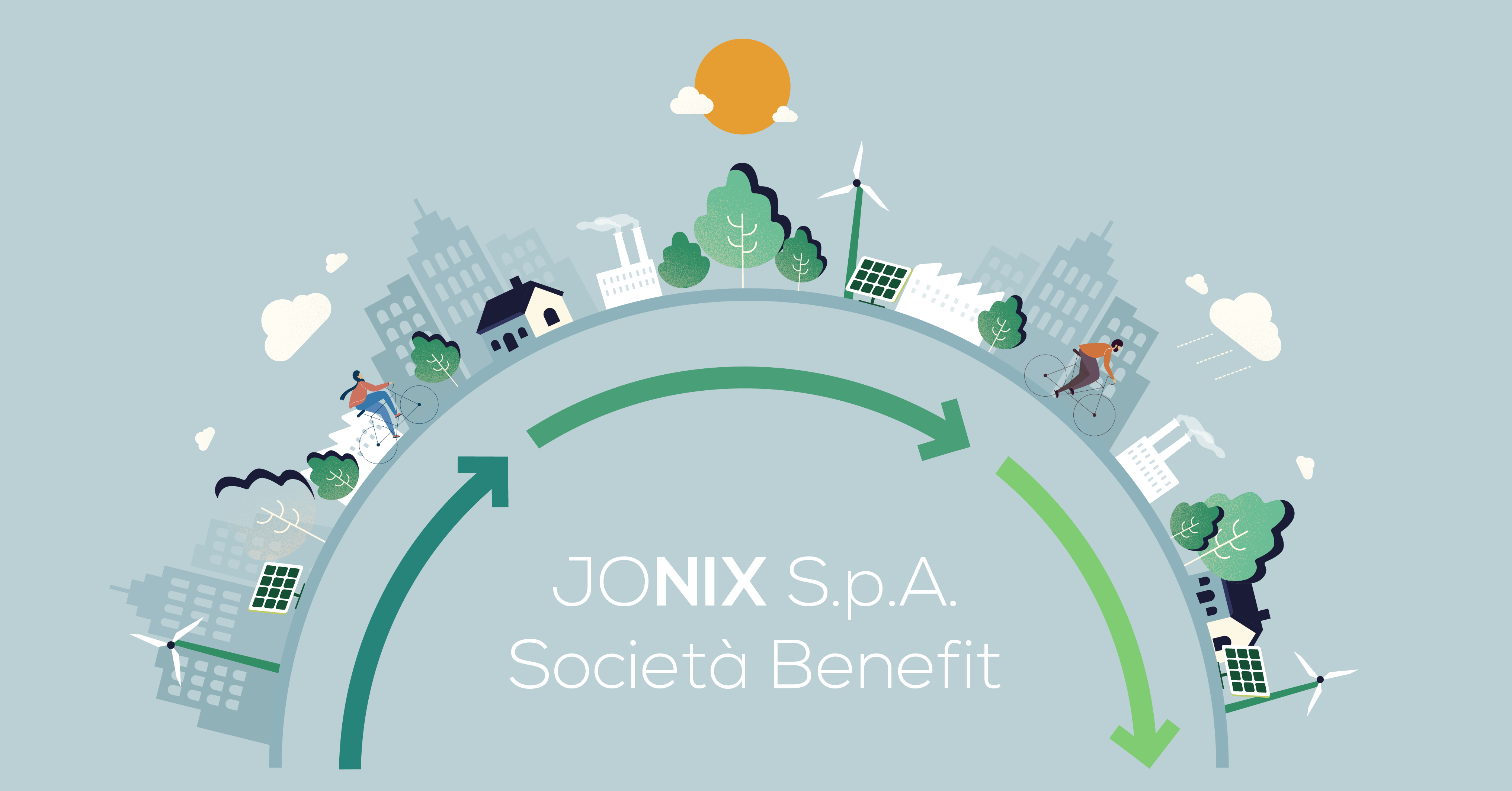 Jonix benefit - Diario di Jonix