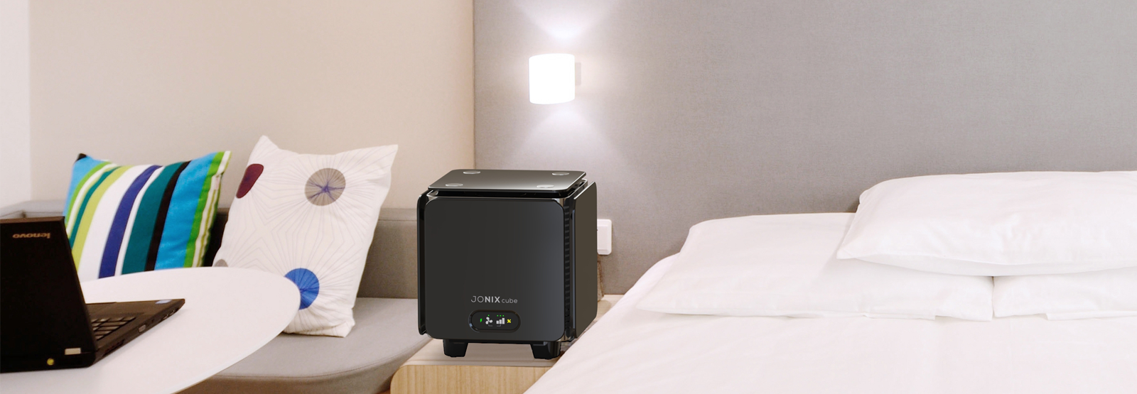 Air purification devices for Hotels | Jonix