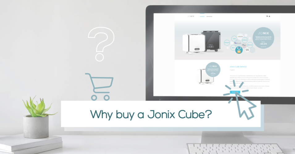 What you buy when you buy a Cube | Why Jonix
