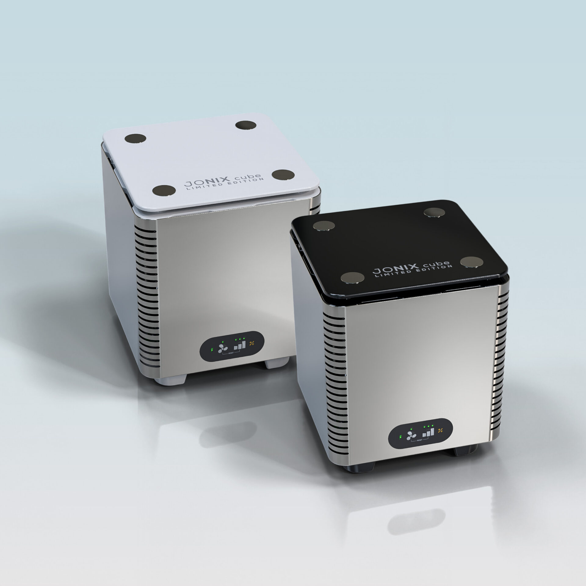 Jonix Limited Edition Mirror, pura bellezza in acciaio inossidabile